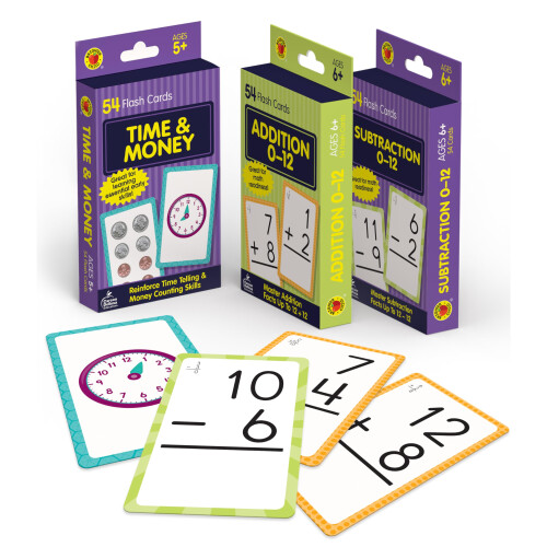 Carson DelloSa 158 Tarjetas flash de fontica y matemticas para nios de ...