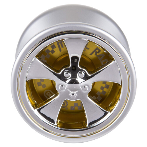 Duncan Toys Metal Racer YoYo Aluminum Advanced Level YoYo with Racer ...