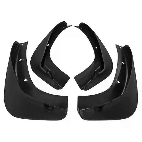 Garde-boue de pneu automobile étanche et anti-éclaboussures pour Nissan Note E11 2005-2011 2006 ...