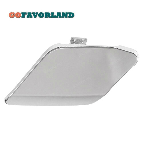 Etupuskurin vetokoukun kansi muovi kromi A1668851223 1668851223 ...