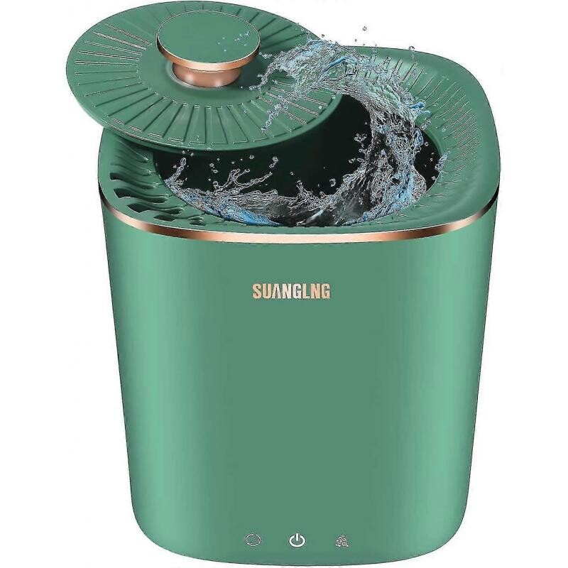 Mini Washing Machine,portable Full-automatic Camping Washing Machine,2. ...