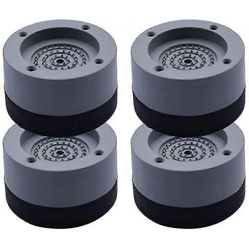 Vibration Dampeners,4 Pieces Universal Vibration Dampeners Anti ...