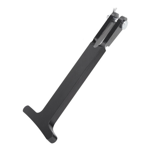 Set di maniglie di sblocco del cofano in lega di alluminio billet per R32 MK4 2004 - Nero on OnBuy