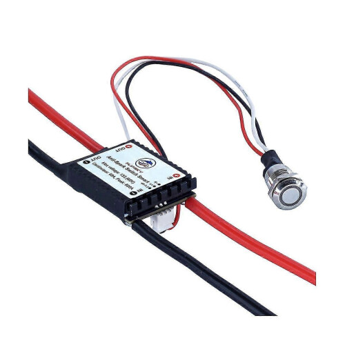 Anti Spark Switch Smart Version 200a Sähkörullalaudalle /ebike ...