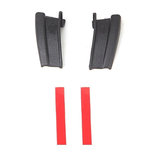 Desviador de lluvia para techo rígido, extensión de canaleta, deflector ...