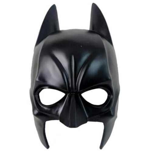 (Dark Batman Mask) Robber Comic Joker Batman Resin Mask For Christmas ...