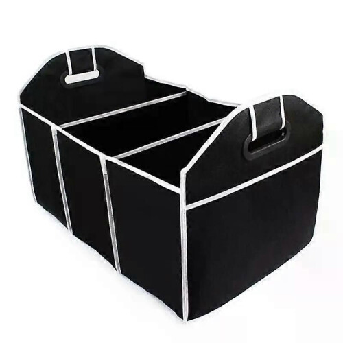Auto Multi-Pocket Kofferbak Organizer Grote Capaciteit Opvouwbare ...