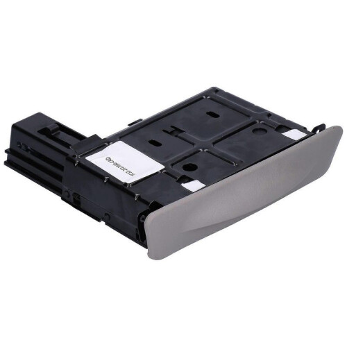 Portavasos gris YC3Z-2513560-CAD para Ford F-250 Super Duty 1999-2004 ...