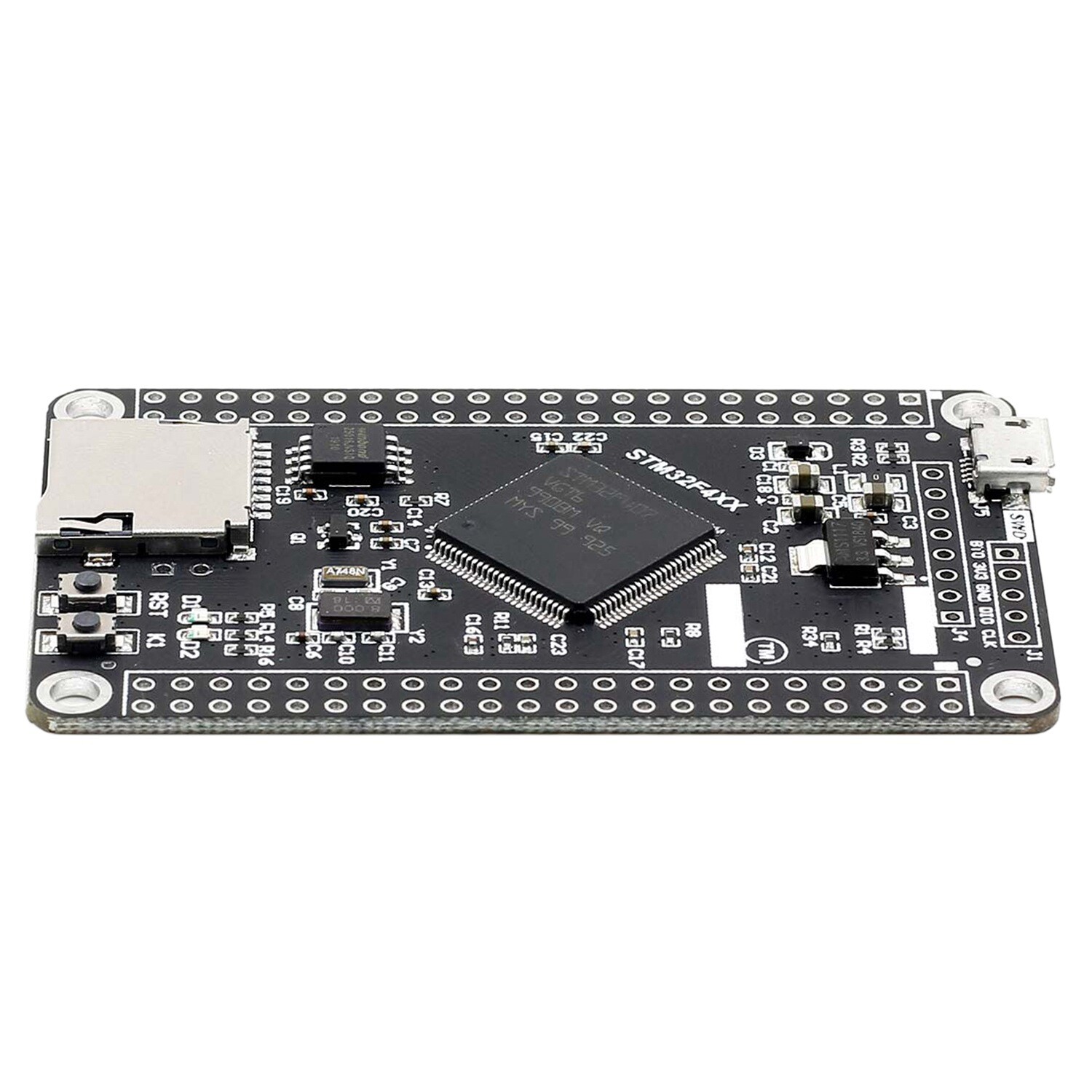 Carte de développement de base du système STM32F407VGT6 STM32, puce ...