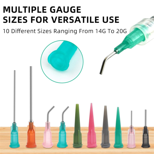 Blunt Tip Dispensing Needles & Luer Lock Needle for Liquid Inks on OnBuy