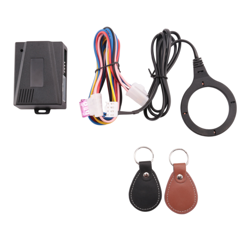 Smart Car Engine Push Start Stop Button Rfid Lock Ignition Keyless on OnBuy