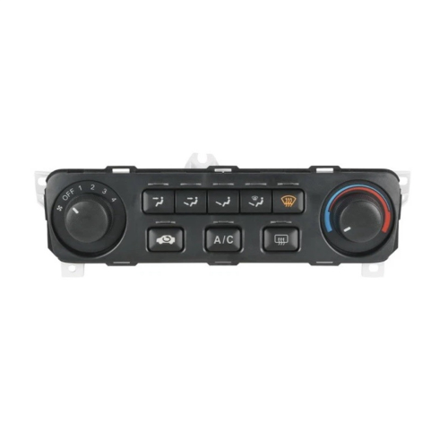 Car Front Air Conditioning Control Panel AC Control Switch LHD on OnBuy