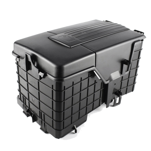 Car Battery Sheathing Dust Cover for A3 B6 Golf MK5 MK6 on OnBuy