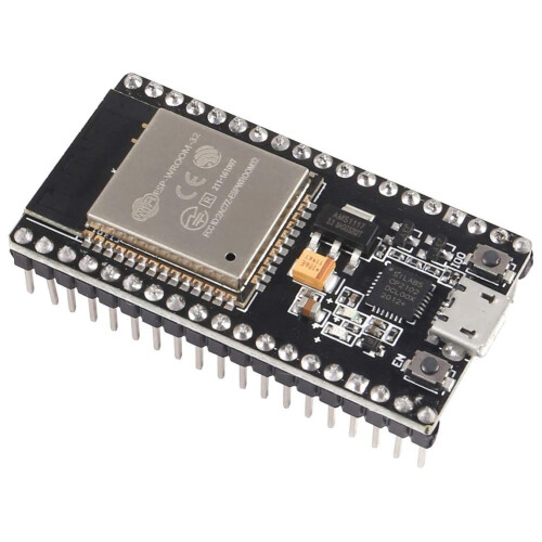 Placa de desarrollo ESP32 ESP-32S NodeMCU-32S ESP-WROOM-32 on OnBuy