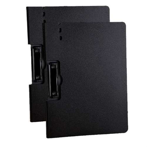 A4 Foldable Clipboard with Cover,Non-Punch Binder,Letter Paper Folder ...