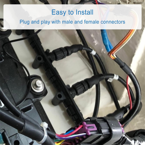 NMEA 2000 (N2K) 2 Meter Backbone Drop- oder Verlängerungskabel on OnBuy