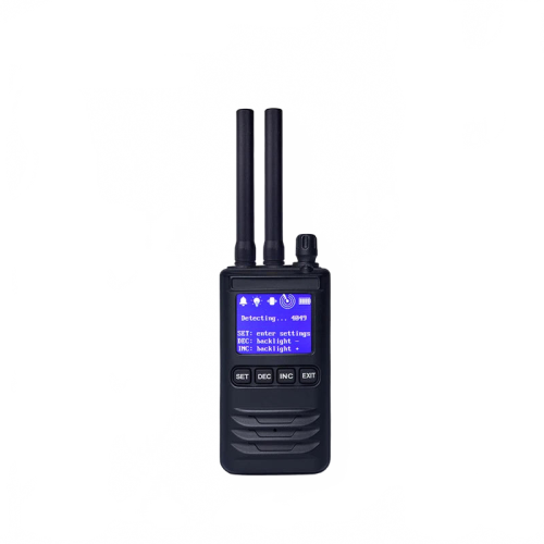 Advanced Portable Handheld UAV Detector 1000-3000m: Early Warning ...