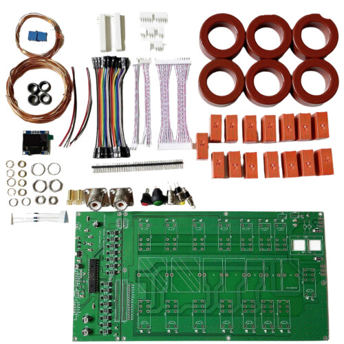 DIY Kit: ATU1000 Automatic 1kW Antenna Tuner by N7DDC - 7x7 High ...
