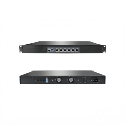 iKuaiOS 1U Rackmount Netwerk Appliance met 11e generatie Intel Pentium ...