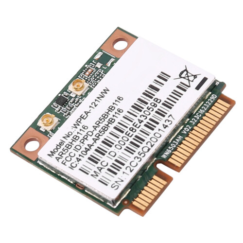 Wireless Network Card AR9832 AR5BHB116 300 Mbps PCI-E Card WIFI on OnBuy