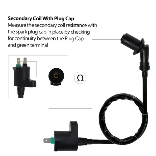 Zündspule CDI-Box für ATV ATC XR XL CRF 50Cc 70Cc 125Cc on OnBuy