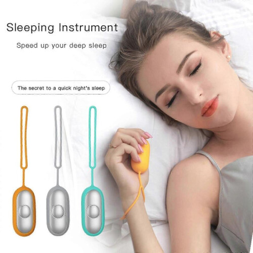 Sleep Aid Device for Adults Sleep Help Anxiety Insomnia Relief Device ...