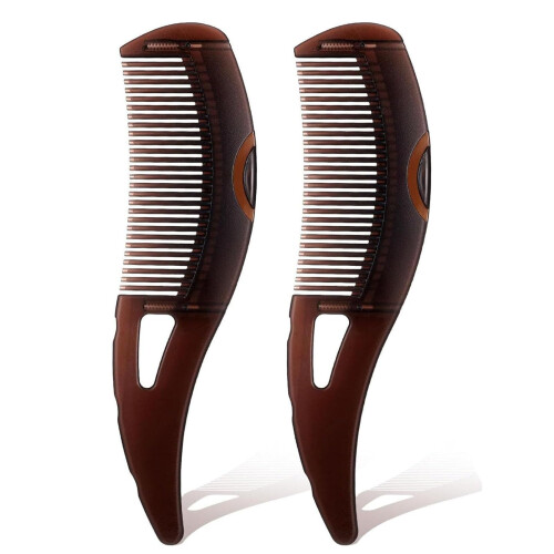 dandruff comb, 2 pieces scalp comb to remove dandruff and dirt ...