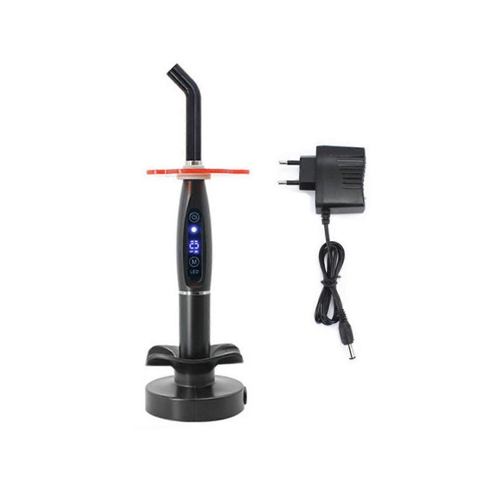 LED Dental Light Cure Lamp 1200‑2000mw Big Power Cure Lamp Tooth Care ...