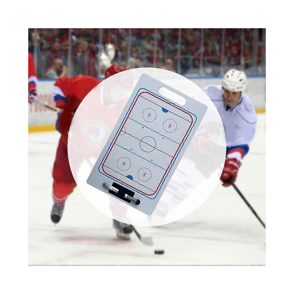 Ice Hockey Coaching Boards Training Equipment Referee Practice Board ...
