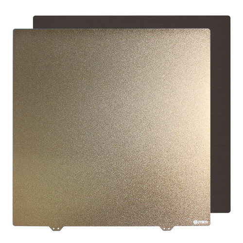 430x430mm PEI Build Plate 3D Print Bed Double Side Powder-coating PEI ...