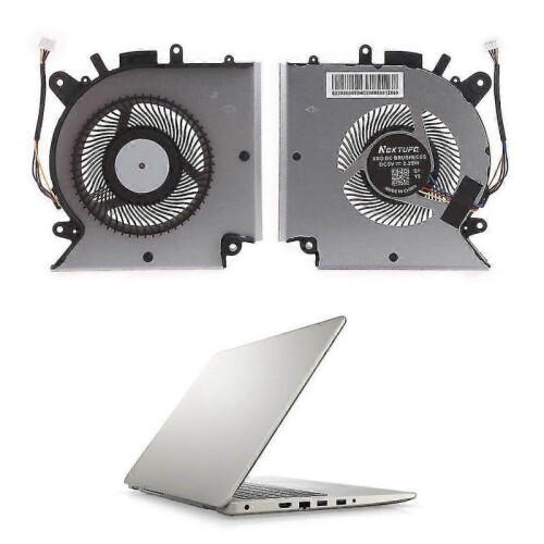 (GPU) For Msi Katana Gf66 Gf76 11sc 11uc Laptop Cpu Cooling Fan 5v 4pin ...