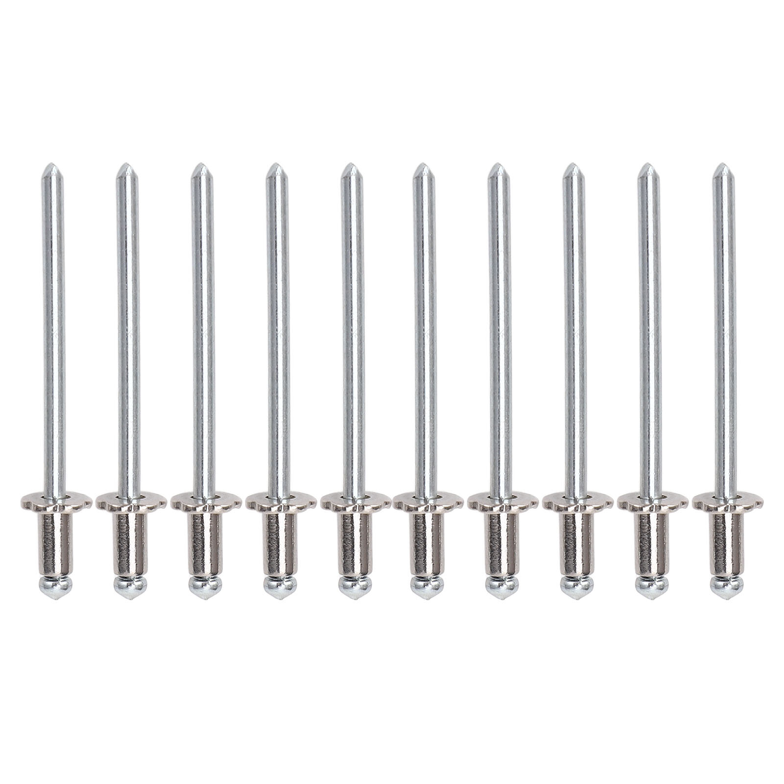 8PCS Rose Rivets Aluminum Rustproof Cars Rose Shaped Rivets for AMC VIN ...