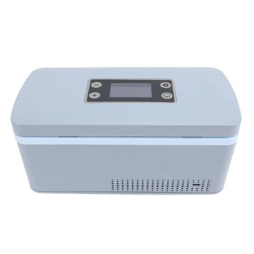 Insulin Cooler Travel Case Mini Insulin Travel Case Travel Medication ...