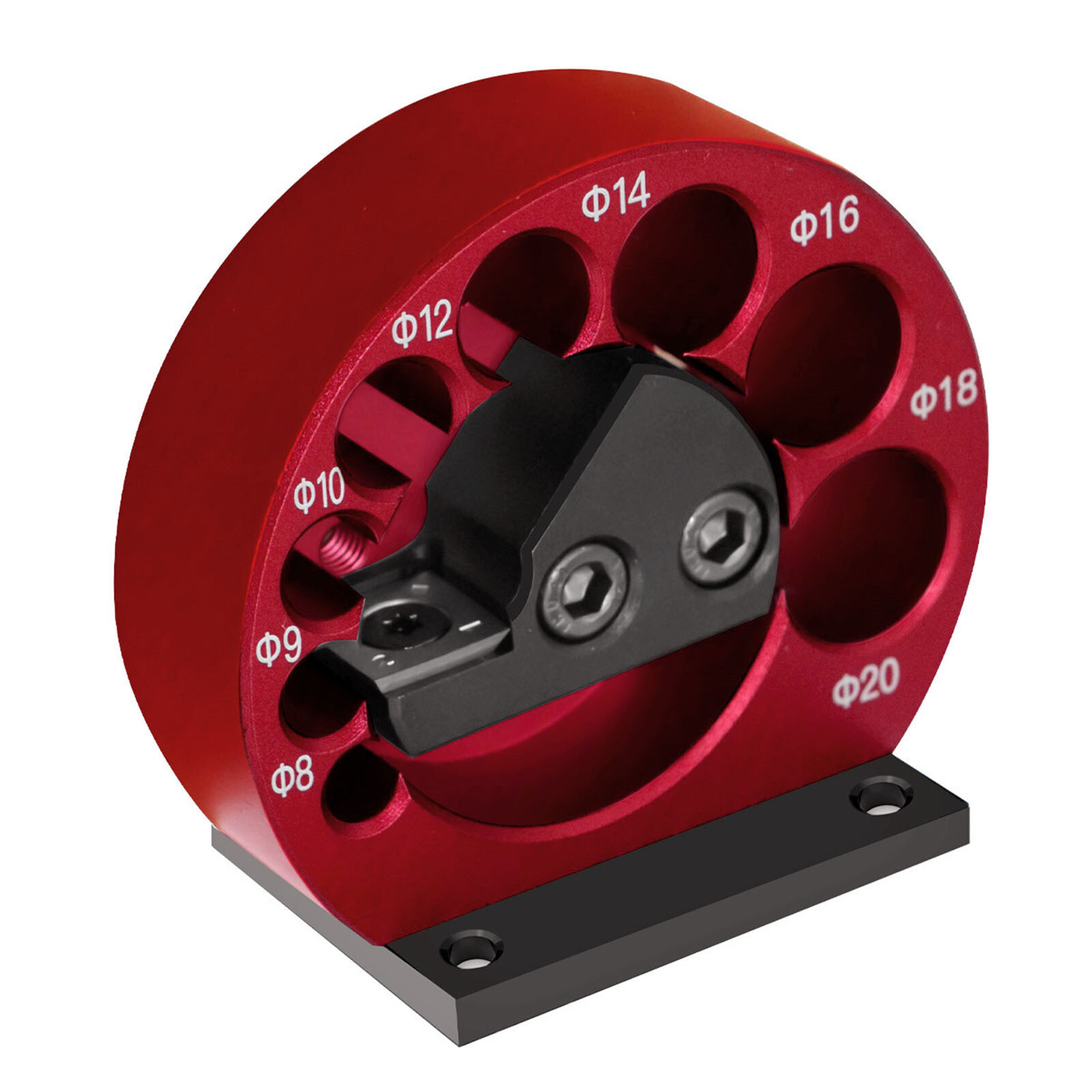 Dowel Maker Jig CNC Aluminum Alloy Carbide Blade Adjustable Electric ...