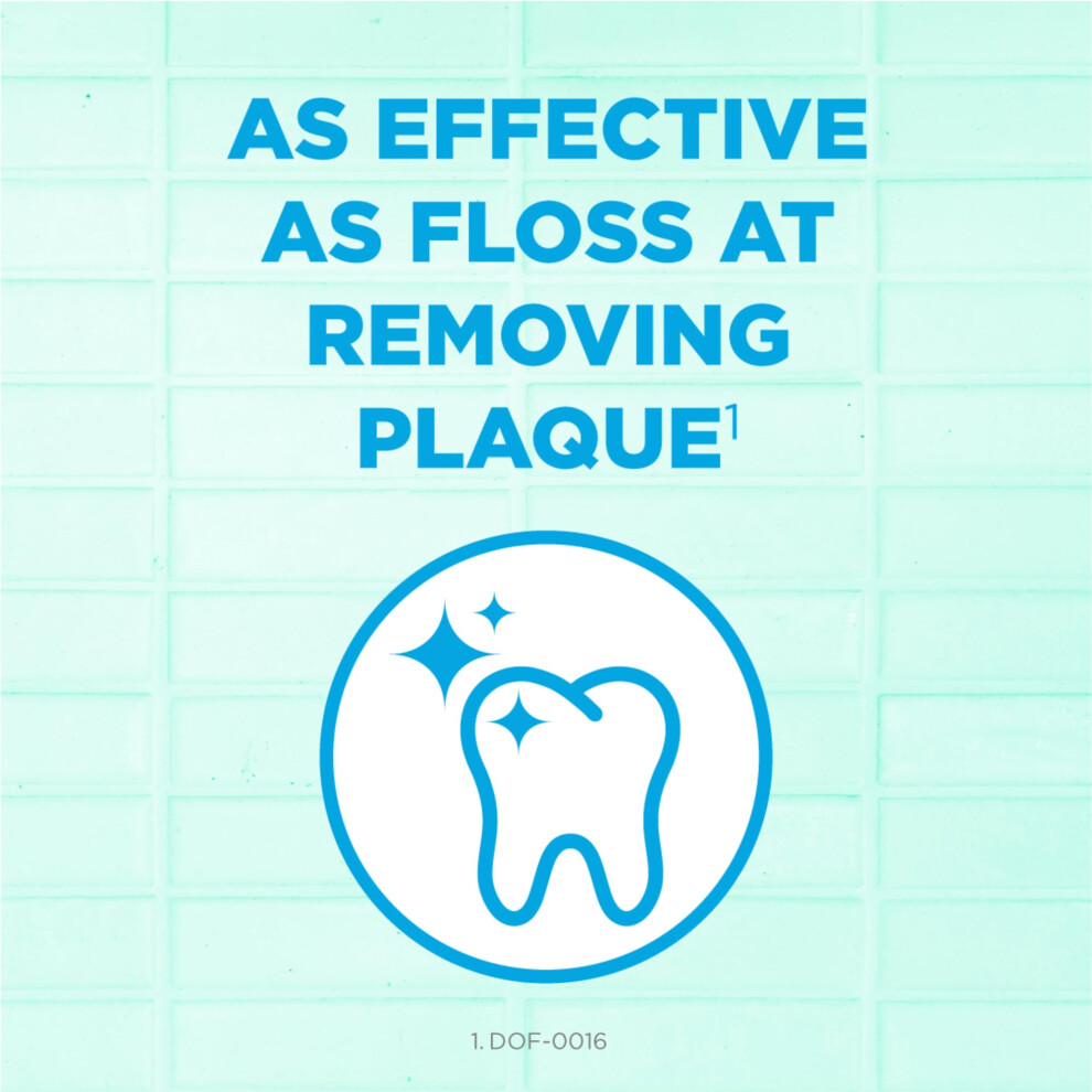 GUM Soft-Picks Advanced Enganliegende, einfach anzuwendende Zahnstocher zur Zahnreinigung und ...