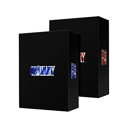 Stray Kids ODDINARY 6th Mini Album Normal Version Contents+Tracking ...