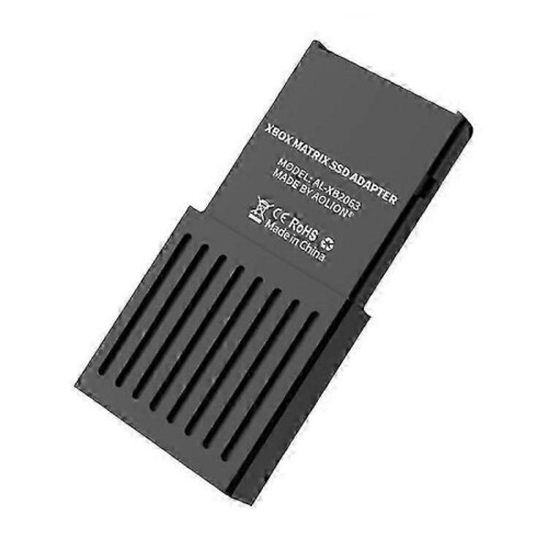 Aolion Alxb2063 Compatible for Xbox Series X / S M.2 Hard Drive Ssd ...