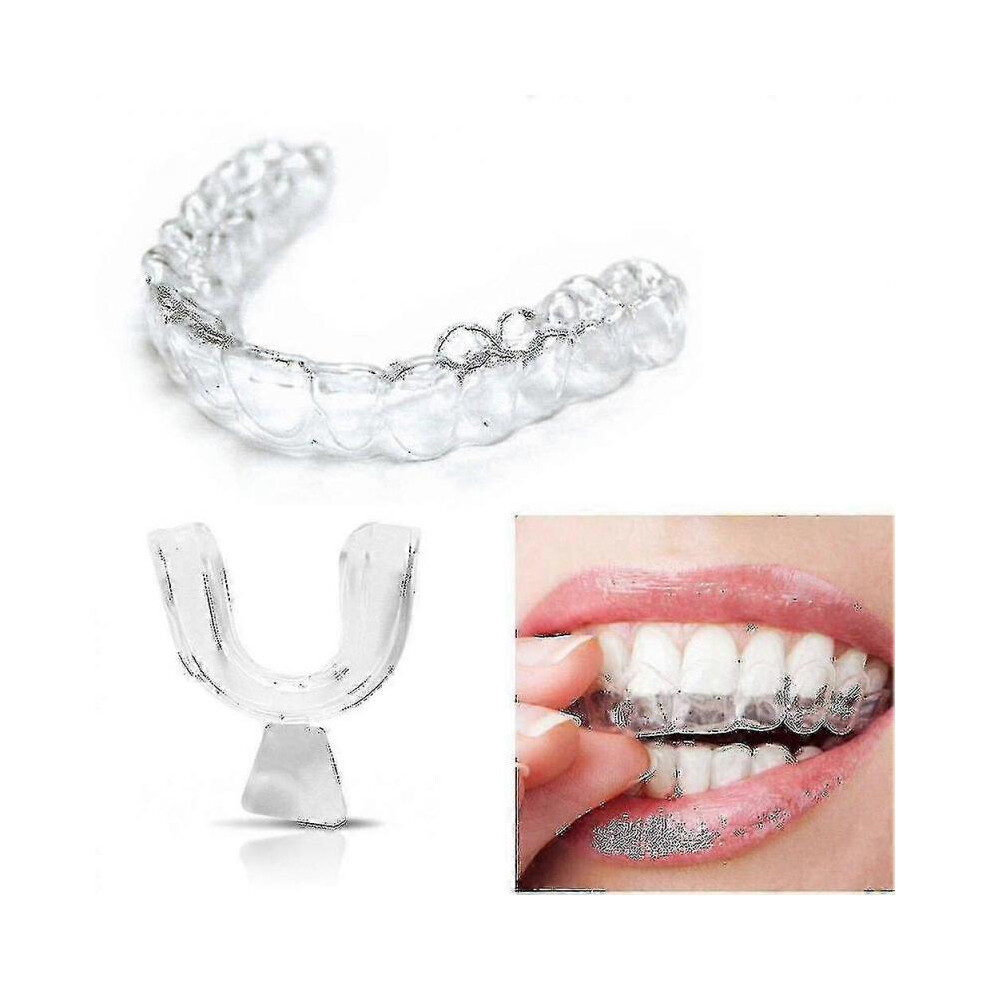 Pack Of 4 Teeth Whitening Trays, Thermoformed Gum Guards Without Gel ...