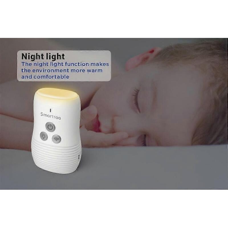 2.4G Wireless Digital Audio Baby Monitor Two-Way Audio VOX Mode Audio ...