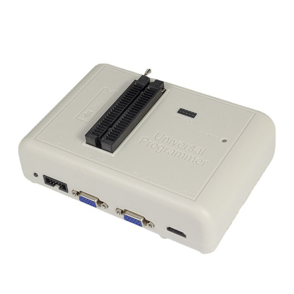 Programador universal extremadamente rápido EMMC-Nand FLASH RT809H on OnBuy