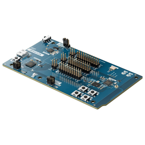 Placa de desenvolvimento NRF54 Series Wireless SoC para Bluetooth Mesh ...