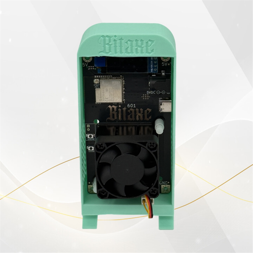 Gamma601 Bitcoins 1.2TH/S Solo Miner BM1370 Asic Chip EU Plug on OnBuy