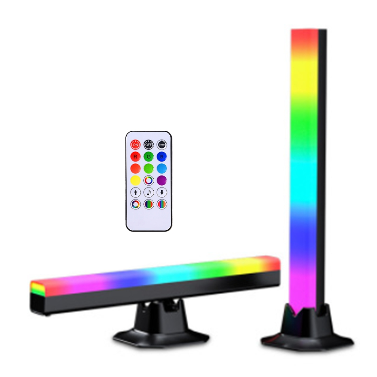 Ambience LED RGB Light Voice Atmosphere Light Gaming Game Smart Light ...