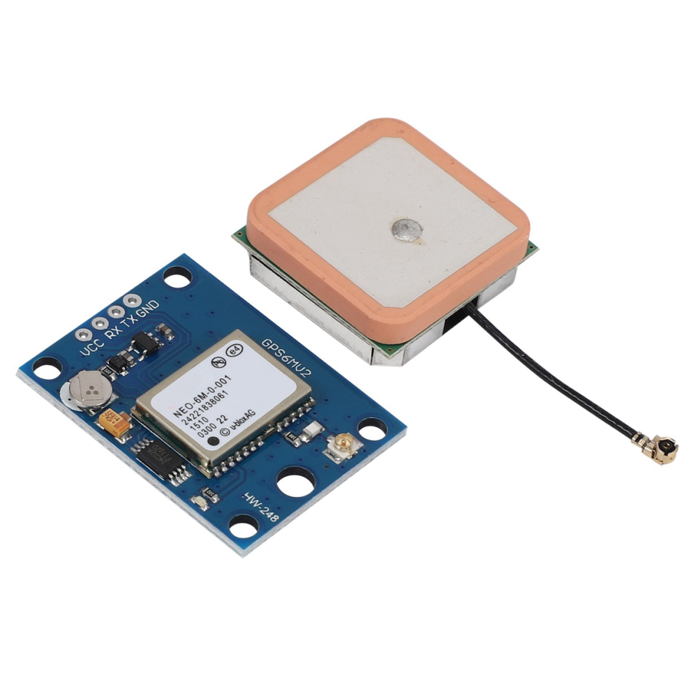-NEO-6MV2 NEO-6M GPS-Modul mit Flugsteuerung EEPROM APM2.5 on OnBuy