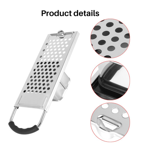 Machine à spaetzle en acier inoxydable avec poignée pour nouilles et ...