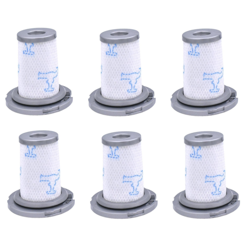 6PCS Washable HEPA Filter for XForce Flex 8.60 Rod for on OnBuy