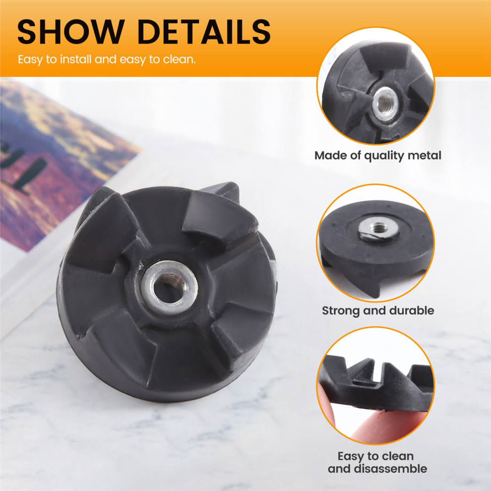 4 pièces de rechange – lames et engrenages pour blender et extracteur de jus on OnBuy