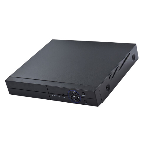 DVR 4 Way 5M-N Analog DVR HD DVR Surveillance Host Analog Hard Disk ...
