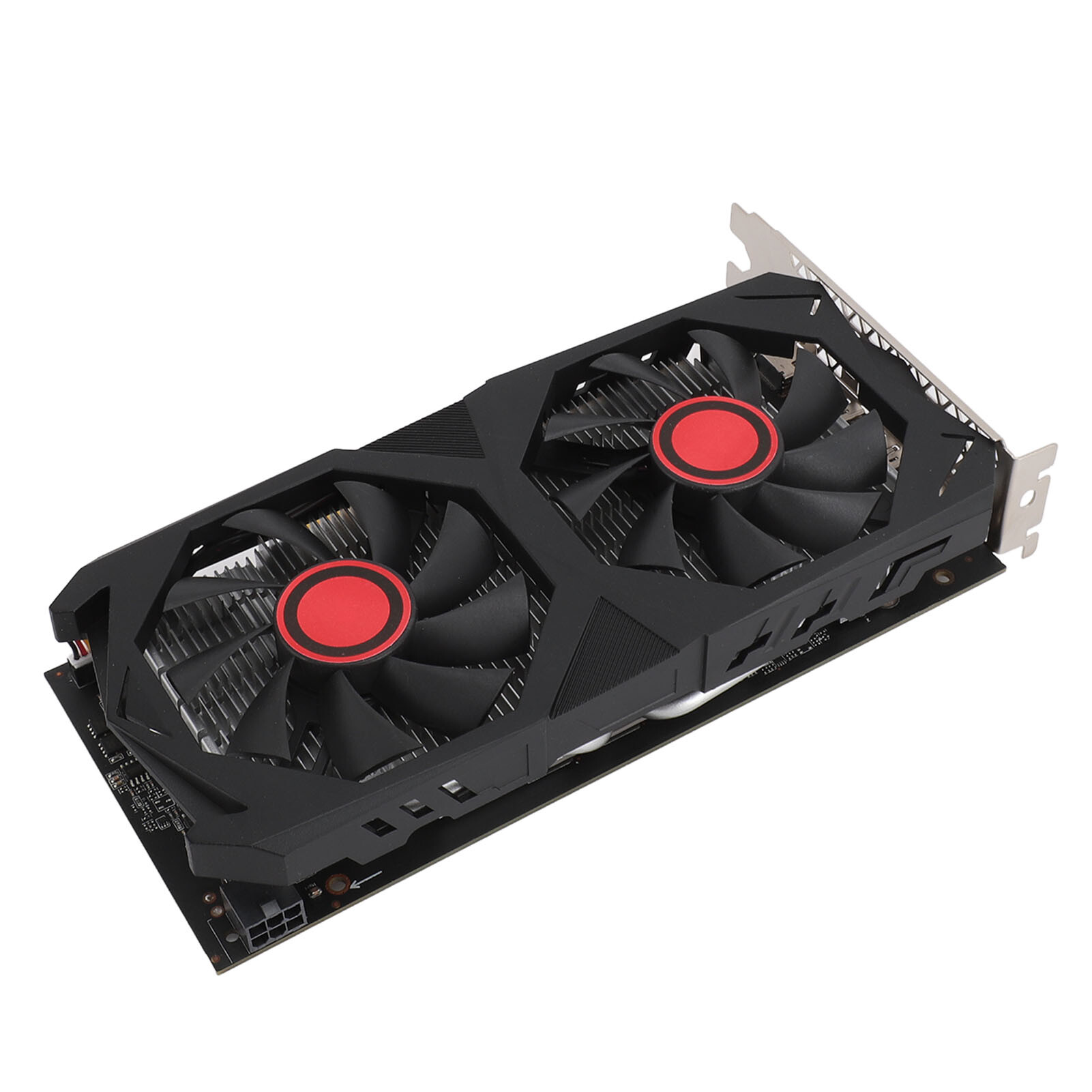 RX580 8GB GDDR5 256BIT Graphics Card Professional Dual Fan Efficient ...