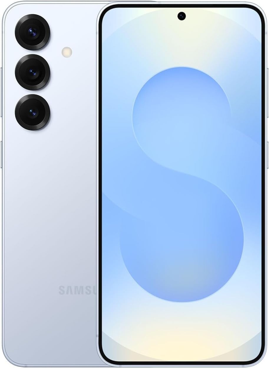 Samsung Galaxy S25 5G Dual SIM 256GB (12GB RAM) S9310 Icyblue on OnBuy
